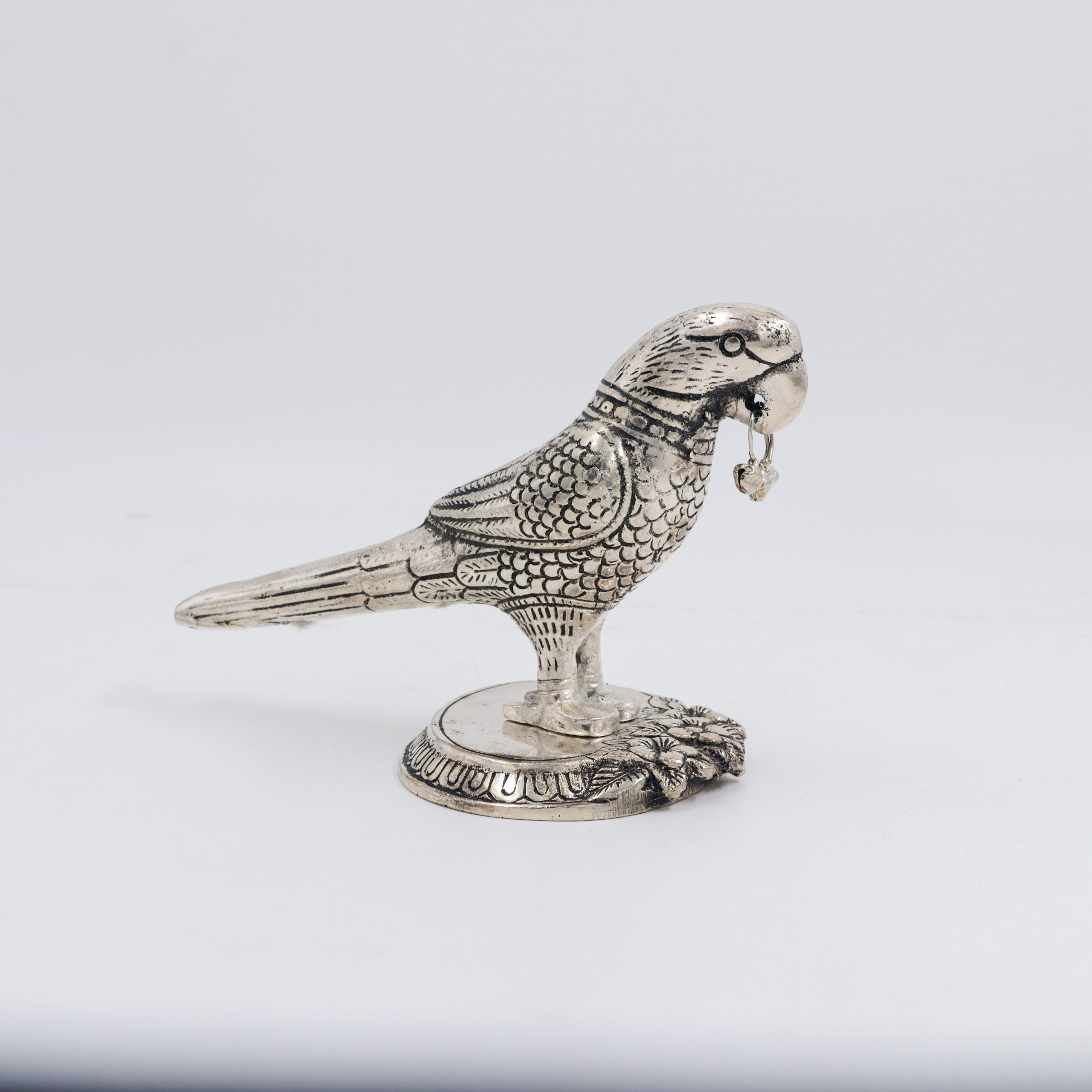 Buy German Silver Parrot in Secunderabad, Hyderabad