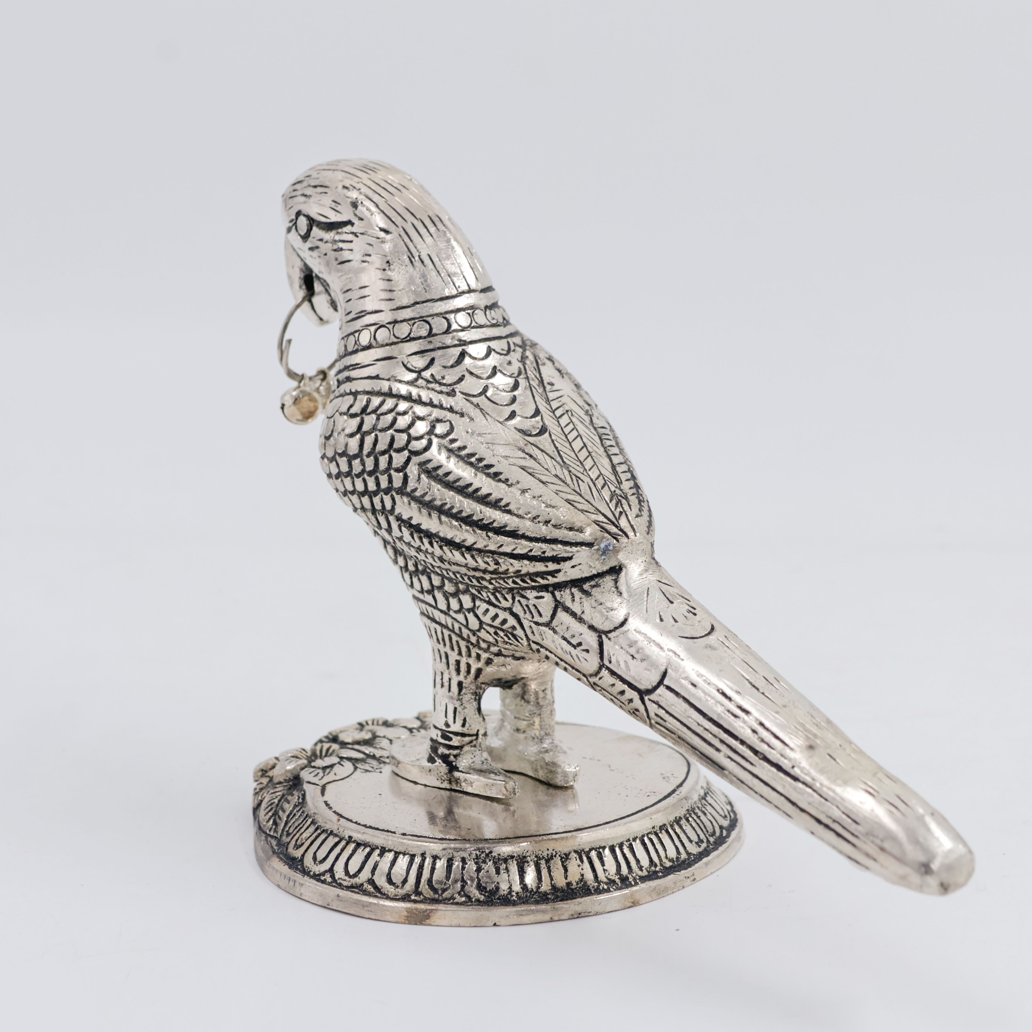 Buy German Silver Parrot in Secunderabad, Hyderabad