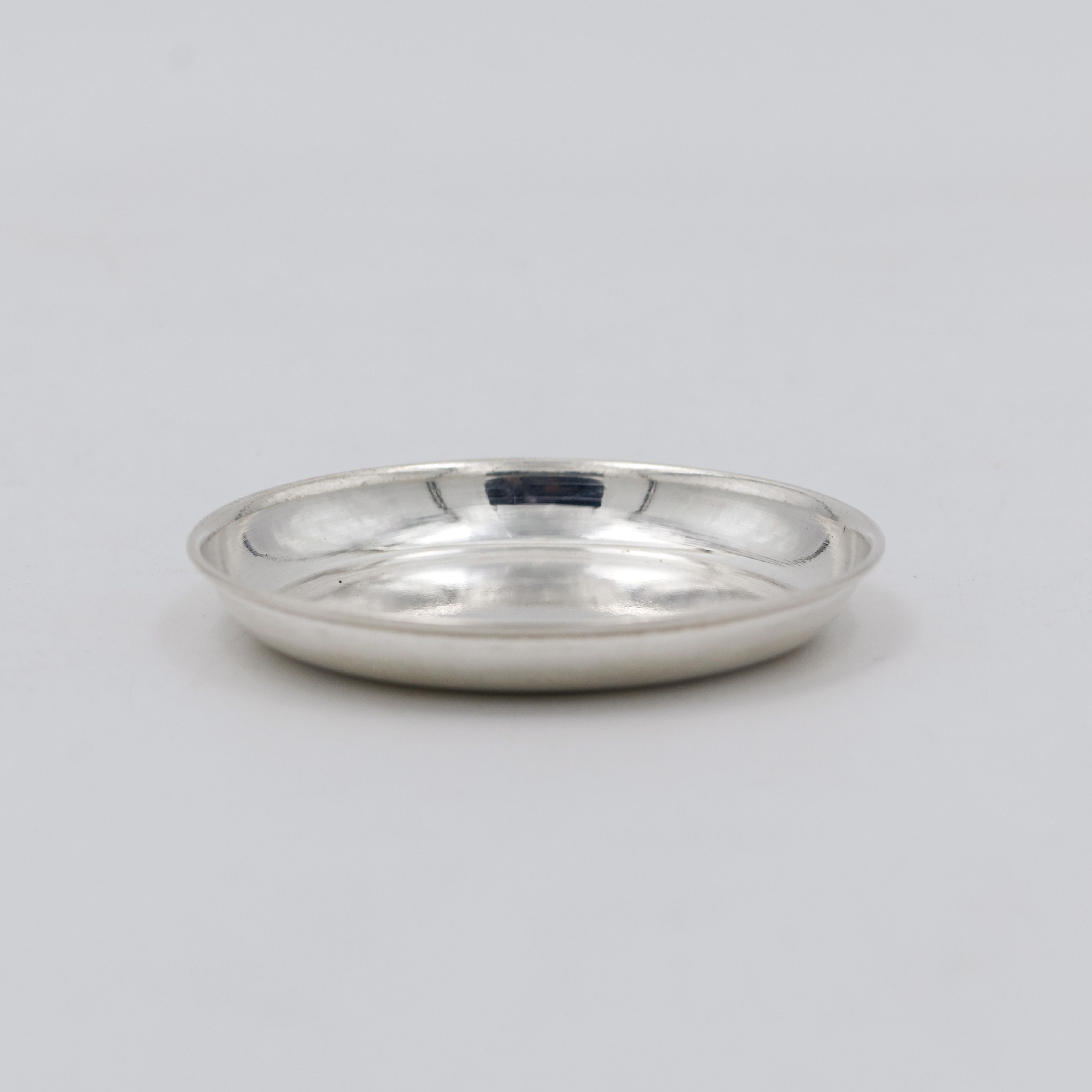 Buy Silver Bidding Plate in Secunderabad, Hyderabad