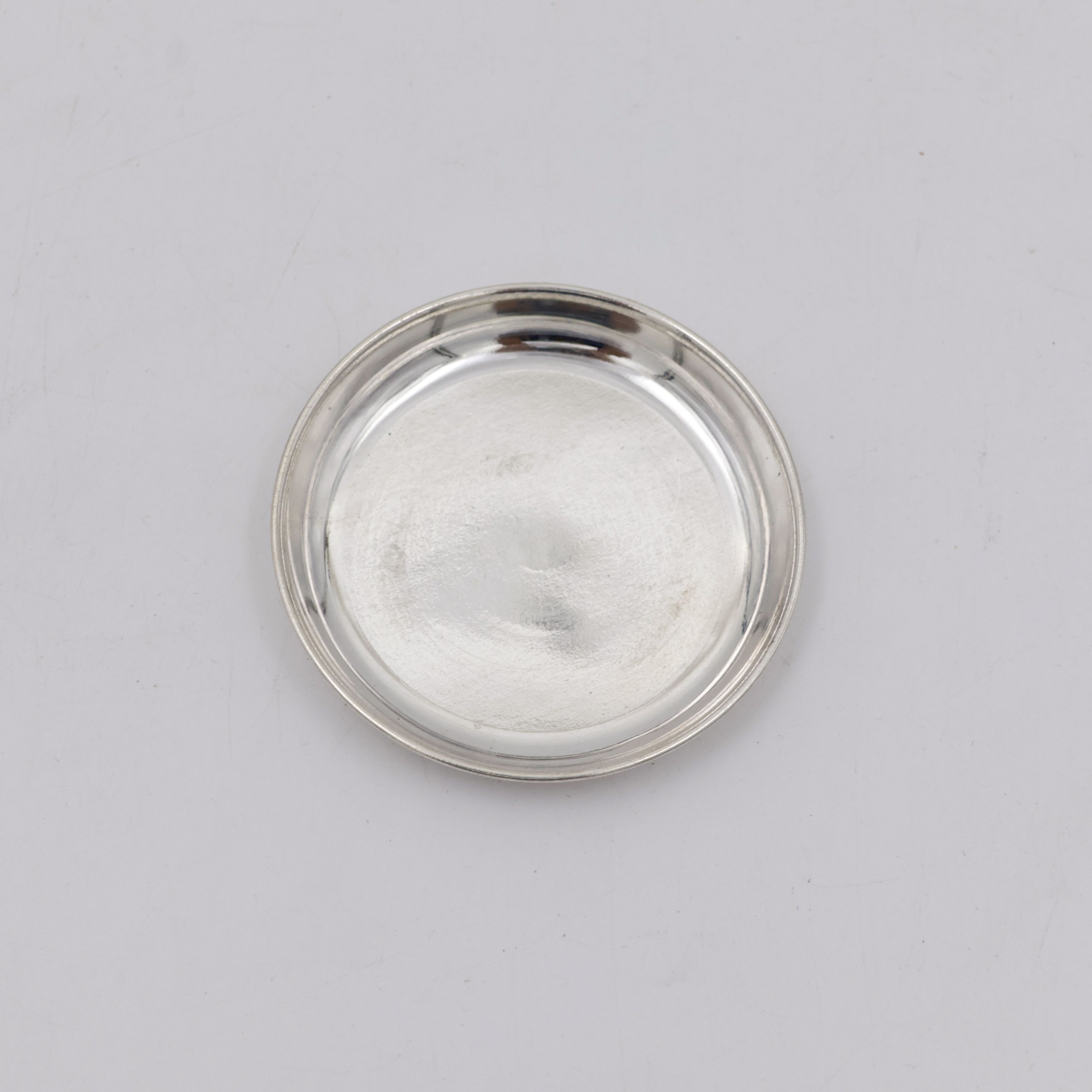 Buy Silver Bidding Plate in Secunderabad, Hyderabad