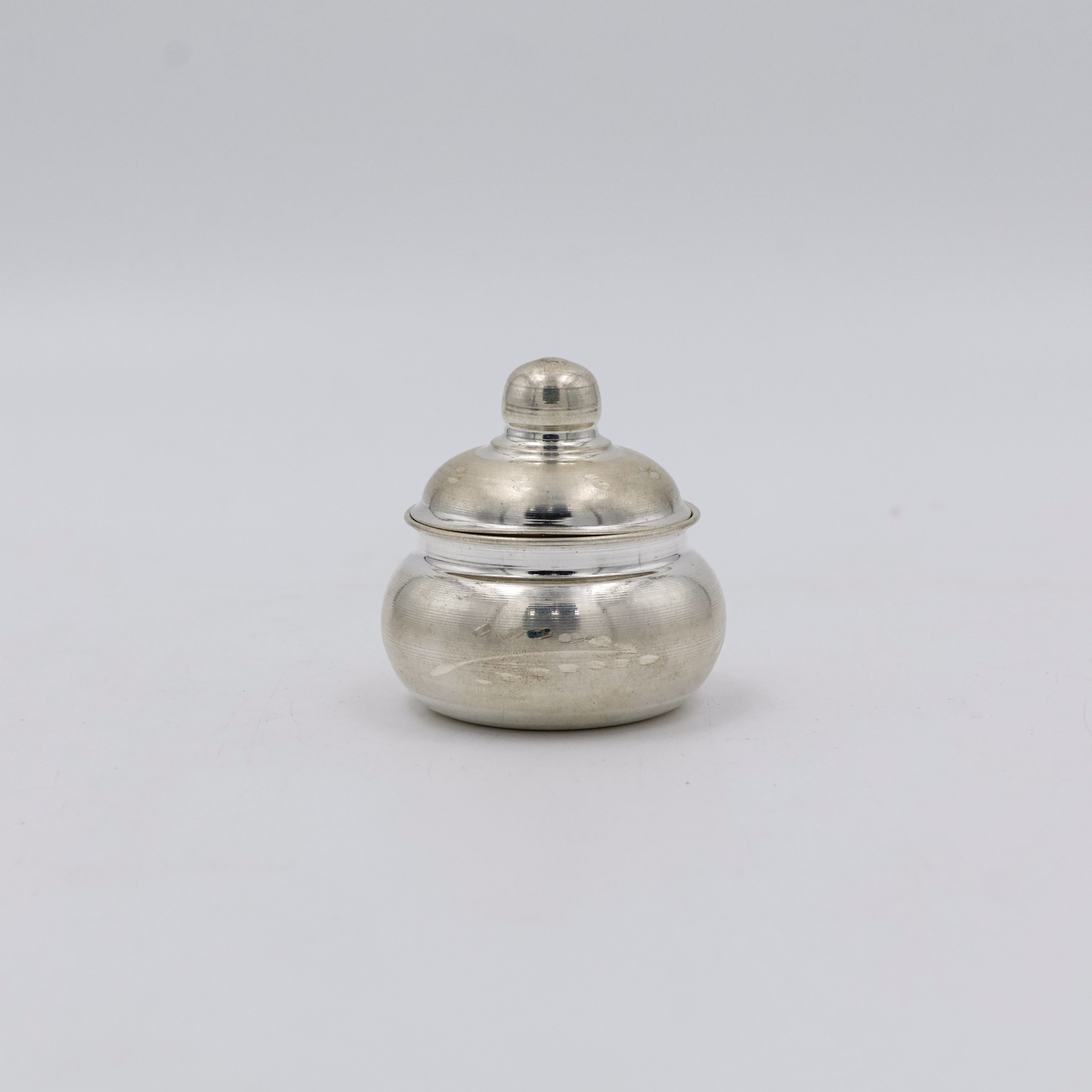 Buy Silver Kum Kum Dabbi in Secunderabad, Hyderabad