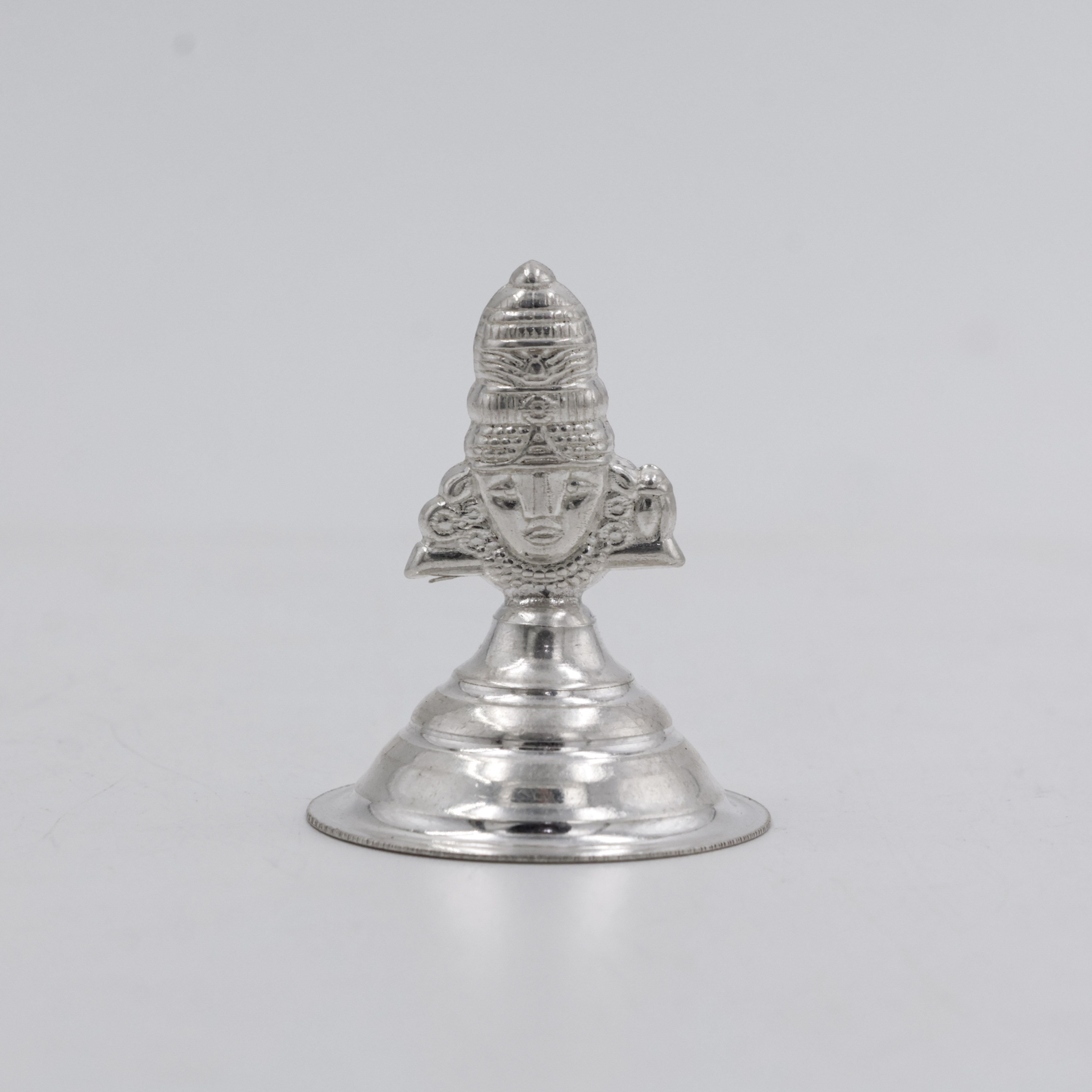 Buy Pure Sliver Kaddistand With Balji Face in Secunderabad, Hyderabad