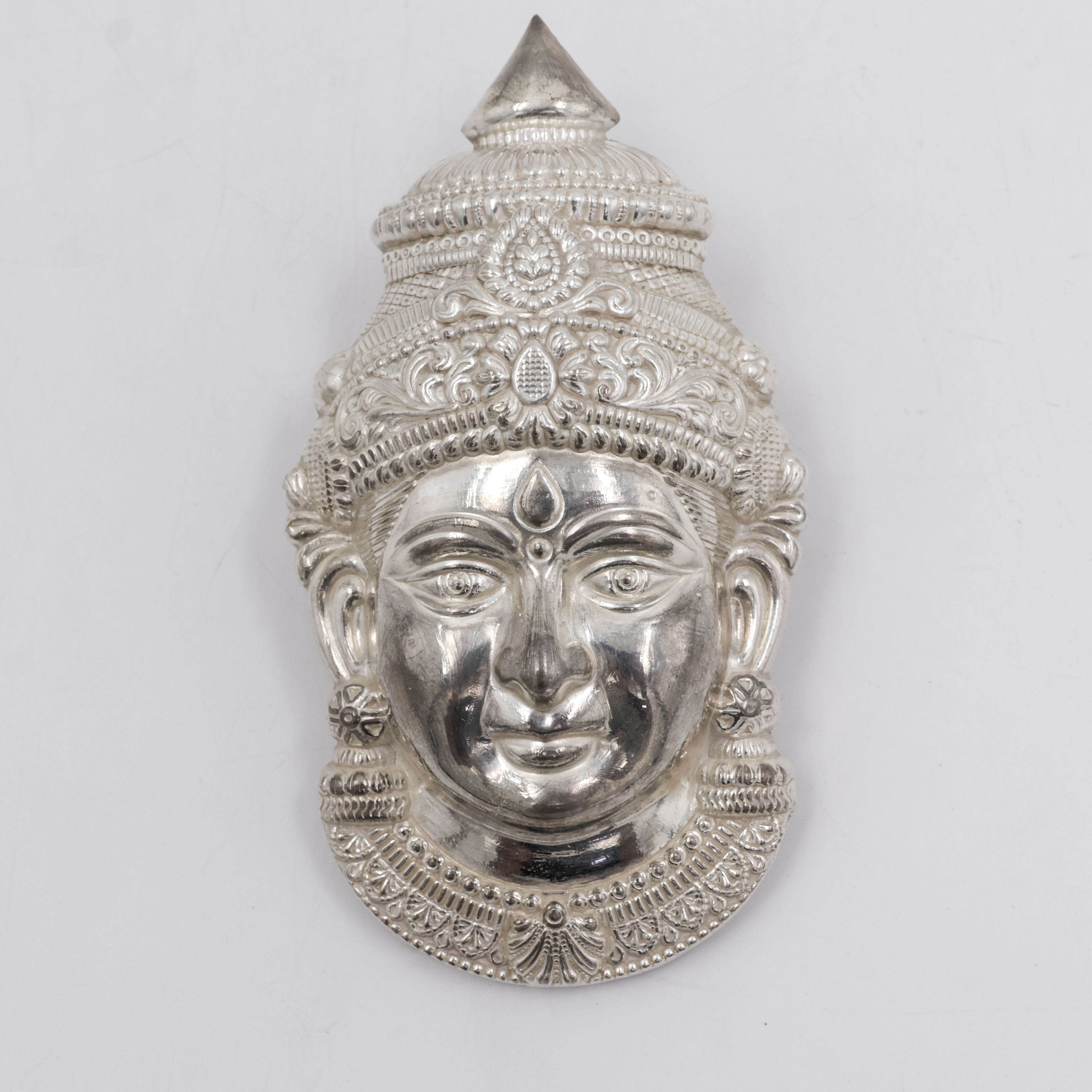 Buy Pure Silver Lakshmi Face in Secunderabad, Hyderabad