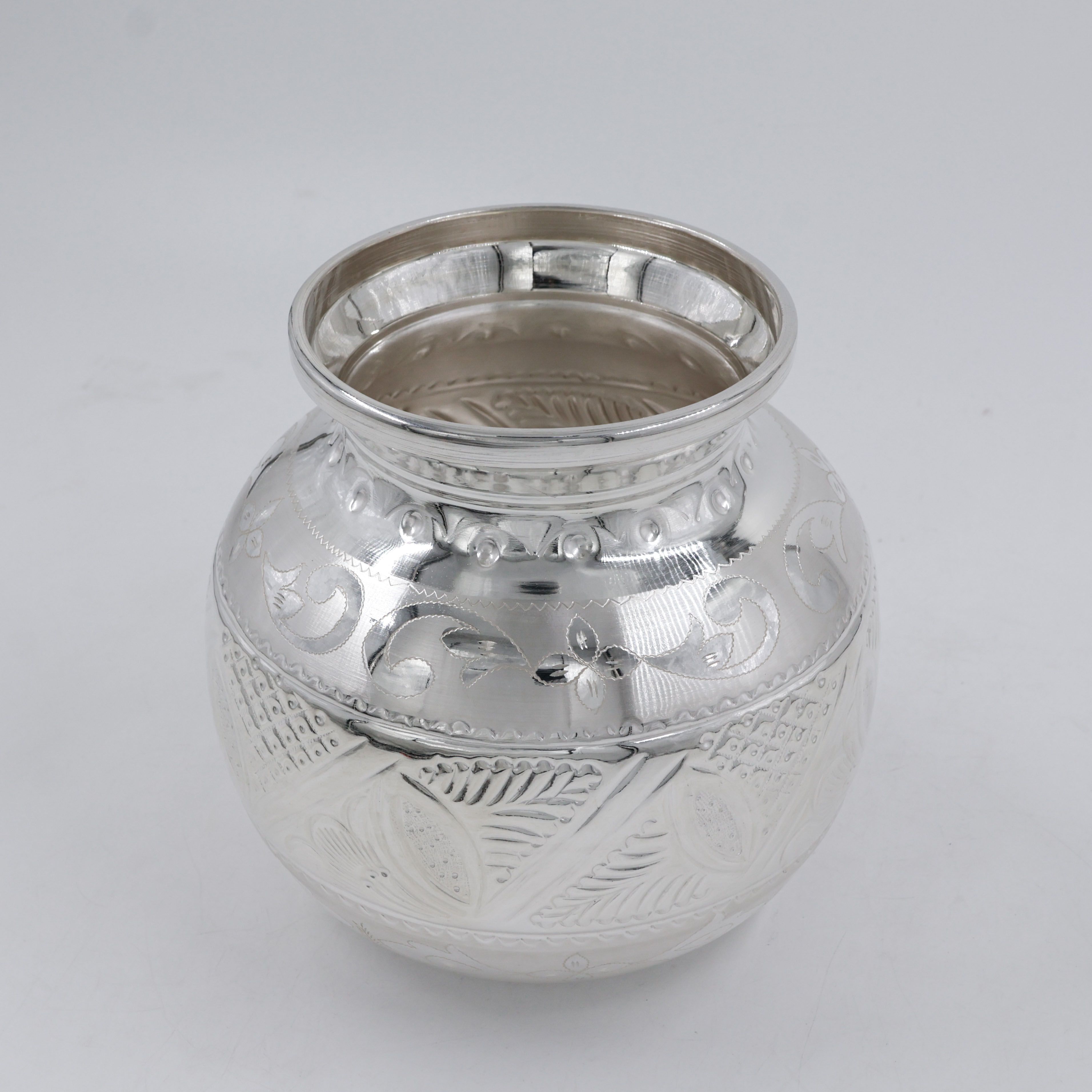 Buy Nakshi Design Chembu For Marriage in Secunderabad, Hyderabad