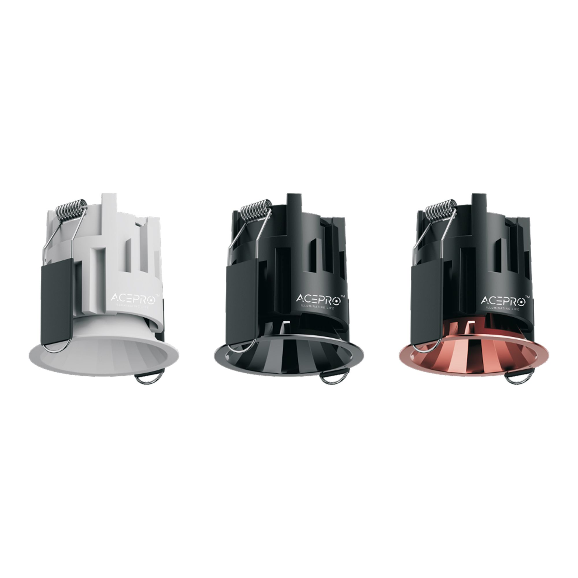 Architectural & commercial Led lights Manufacturer |Prompt luminaries ...