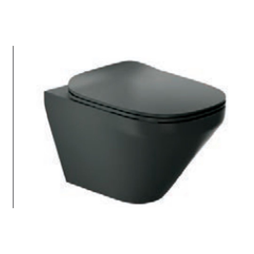 Buy Kohler Modernlife Edge Wall Hung Toilet Thunder Grey in Koti, Hyderabad