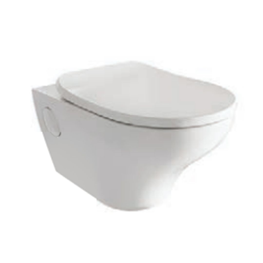 Buy Kohler Apt Round Wall Hung Toilet White in Koti, Hyderabad