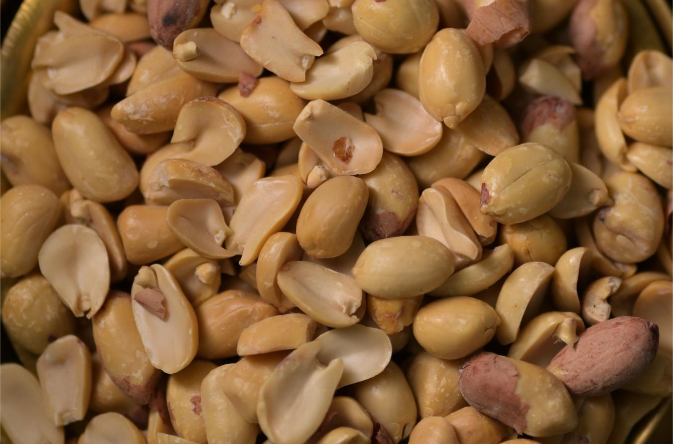 Order Roasted Peanut Splits online in Hyderabad